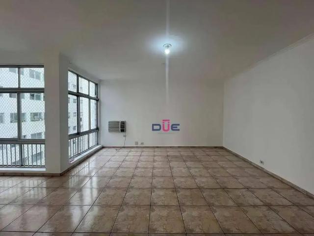 Apartamento para Venda em Santos/SP Gonzaga 3 Quartos