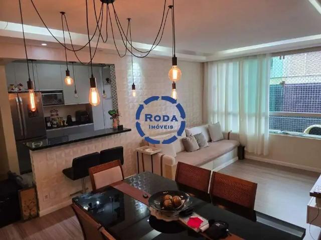 Apartamento para Venda em Santos/SP Gonzaga 3 Quartos