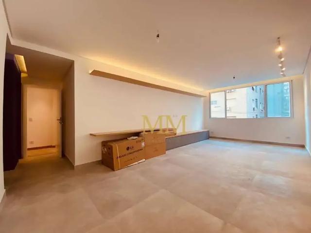 Apartamento para Venda em Santos/SP Gonzaga 3 Quartos
