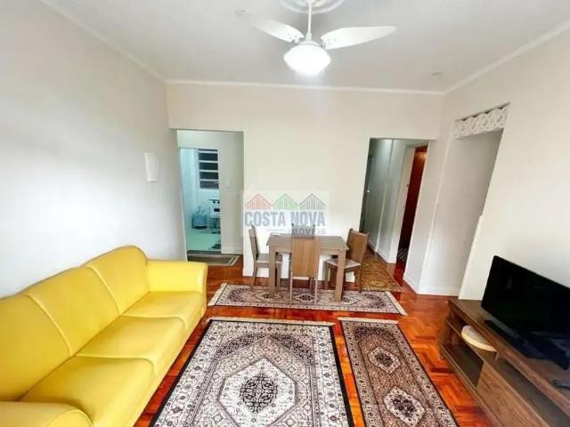 Apartamento para Venda em Santos/SP Gonzaga 3 Quartos