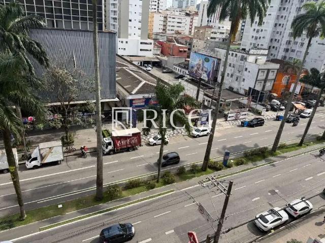 Apartamento para Venda em Santos/SP Gonzaga 3 Quartos