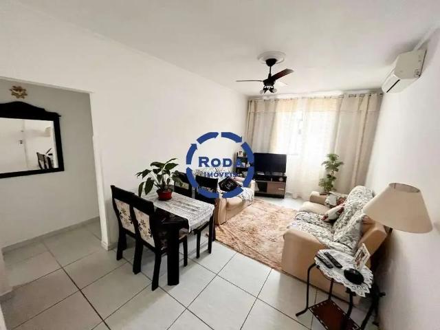 Apartamento para Venda em Santos/SP Gonzaga 3 Quartos