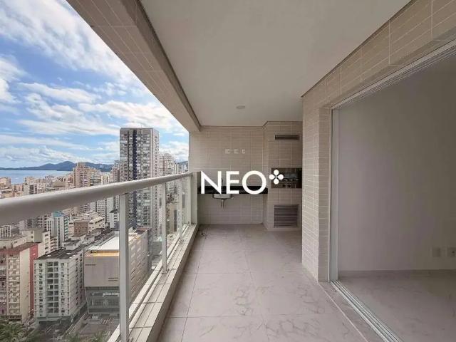 Apartamento para Venda em Santos/SP Gonzaga 3 Quartos