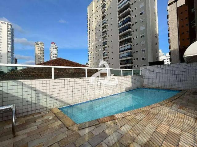 Apartamento para Venda em Santos/SP Gonzaga 3 Quartos