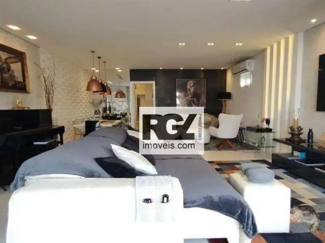 Apartamento para Venda em Santos/SP Gonzaga 3 Quartos