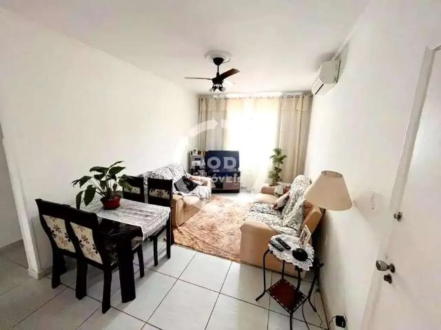 Apartamento para Venda em Santos/SP Gonzaga 3 Quartos