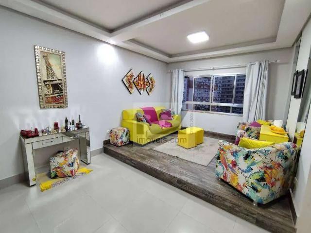 Apartamento para Venda em Santos/SP Gonzaga 3 Quartos