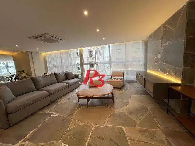 Apartamento para Venda em Santos/SP Gonzaga 3 Quartos