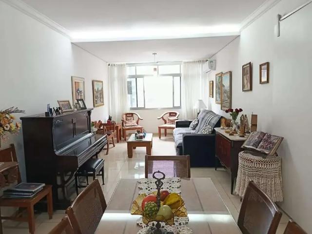 Apartamento para Venda em Santos/SP Gonzaga 3 Quartos