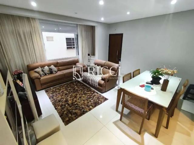 Apartamento para Venda em Santos/SP Gonzaga 3 Quartos