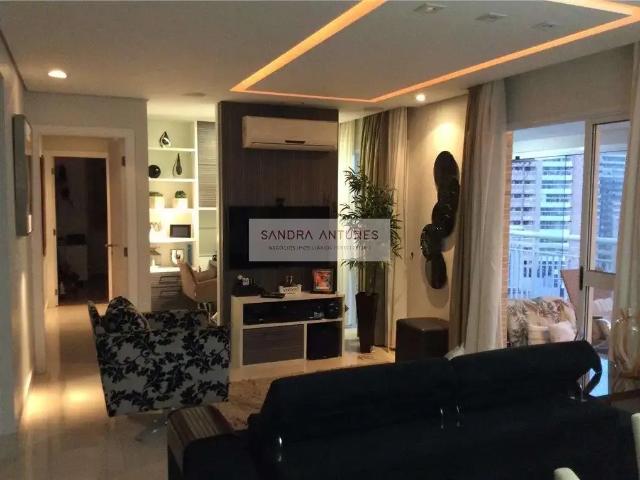 Apartamento para Venda em Santos/SP Gonzaga 3 Quartos