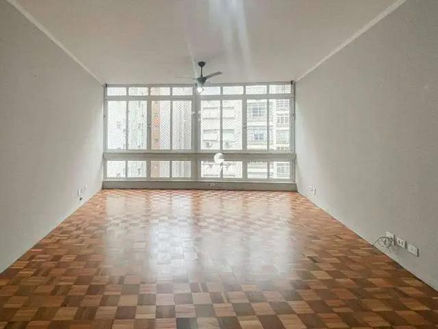 Apartamento para Venda em Santos/SP Gonzaga 3 Quartos