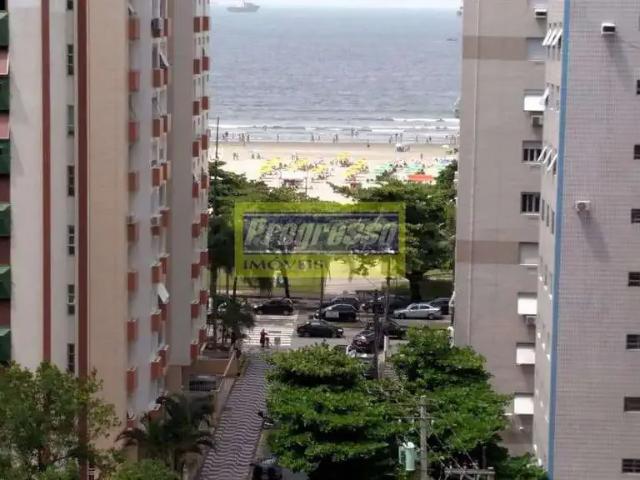 Apartamento para Venda em Santos/SP Gonzaga 3 Quartos