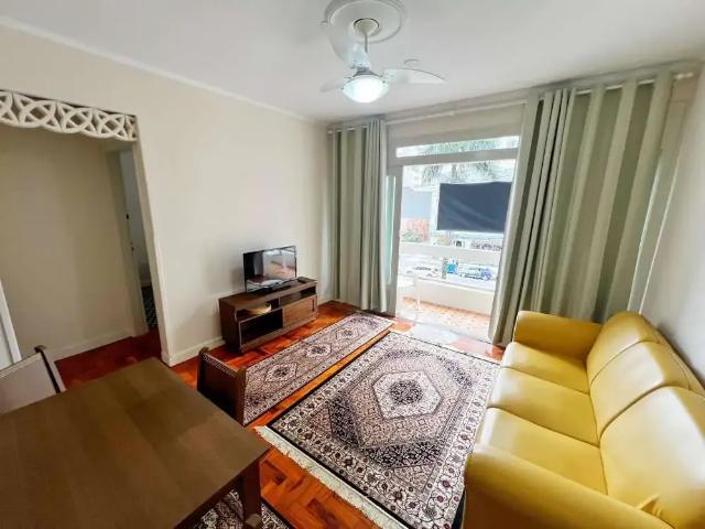 Apartamento para Venda em Santos/SP Gonzaga 3 Quartos