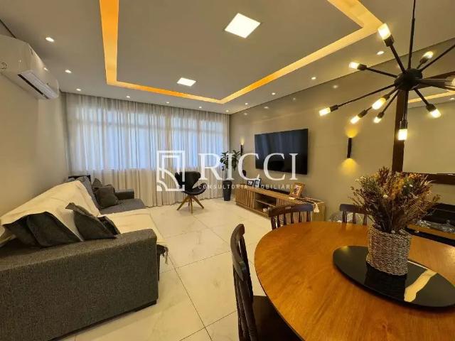 Apartamento para Venda em Santos/SP Gonzaga 3 Quartos