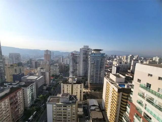 Apartamento para Venda em Santos/SP Gonzaga 3 Quartos