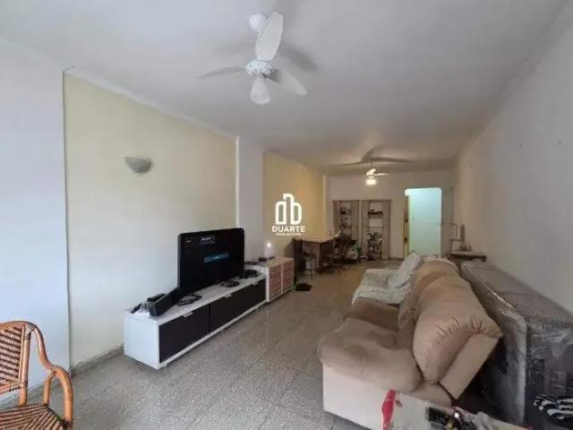 Apartamento para Venda em Santos/SP Gonzaga 3 Quartos