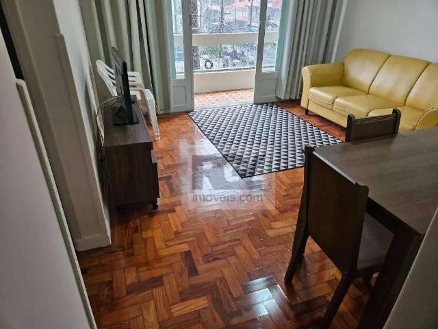 Apartamento para Venda em Santos/SP Gonzaga 3 Quartos