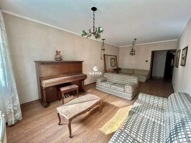 Apartamento para Venda em Santos/SP Gonzaga 3 Quartos