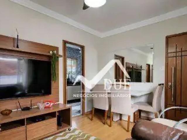 Apartamento para Venda em Santos/SP Gonzaga 3 Quartos