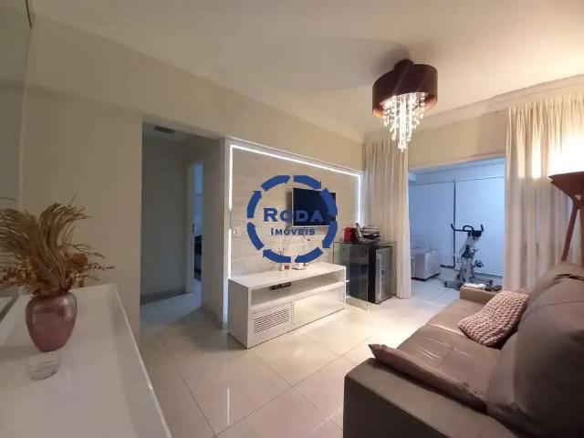 Apartamento para Venda em Santos/SP Gonzaga 3 Quartos