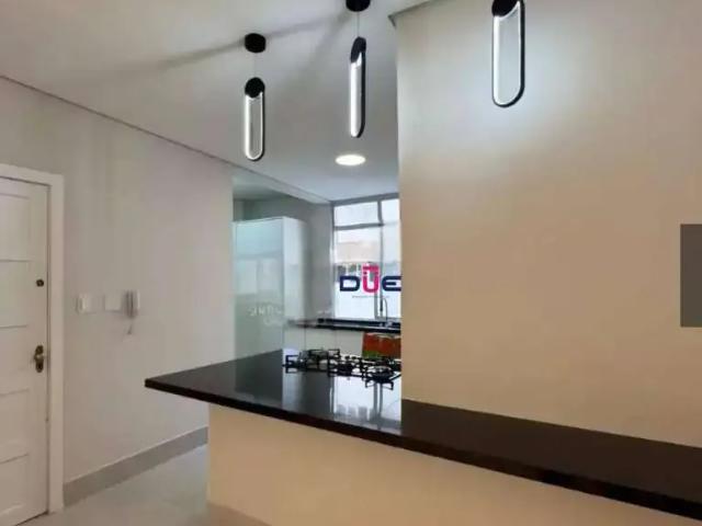 Apartamento para Venda em Santos/SP Gonzaga 3 Quartos