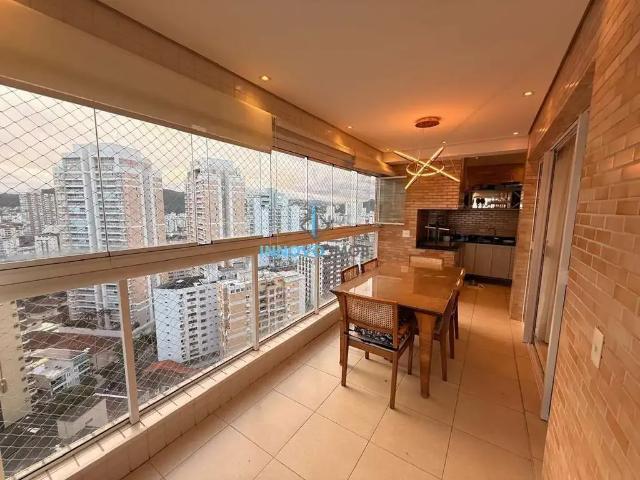 Apartamento para Venda em Santos/SP Gonzaga 3 Quartos