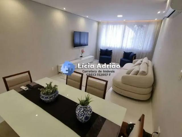 Apartamento para Venda em Santos/SP Gonzaga 3 Quartos