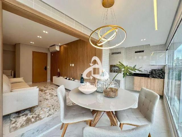 Apartamento para Venda em Santos/SP Gonzaga 3 Quartos