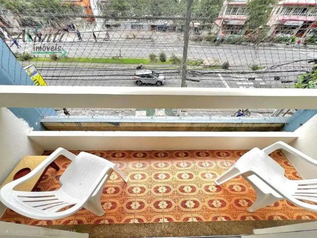 Apartamento para Venda em Santos/SP Gonzaga 3 Quartos