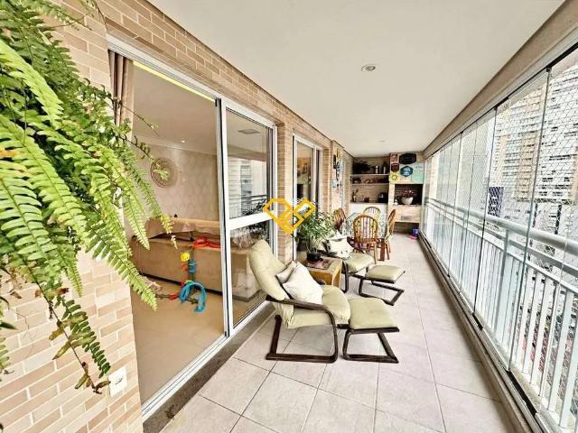 Apartamento para Venda em Santos/SP Gonzaga 3 Quartos