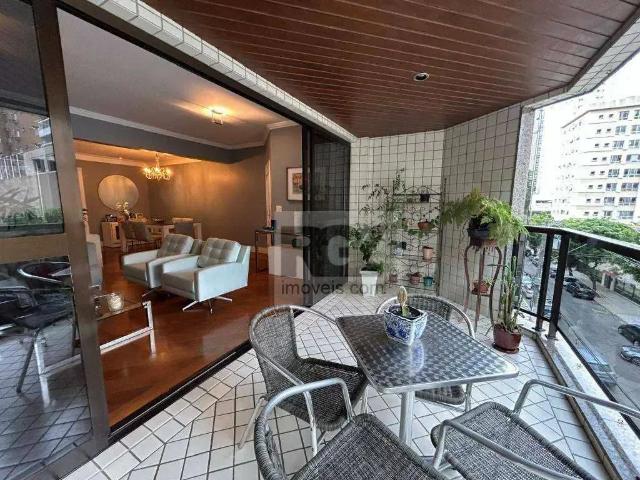 Apartamento para Venda em Santos/SP Gonzaga 3 Quartos