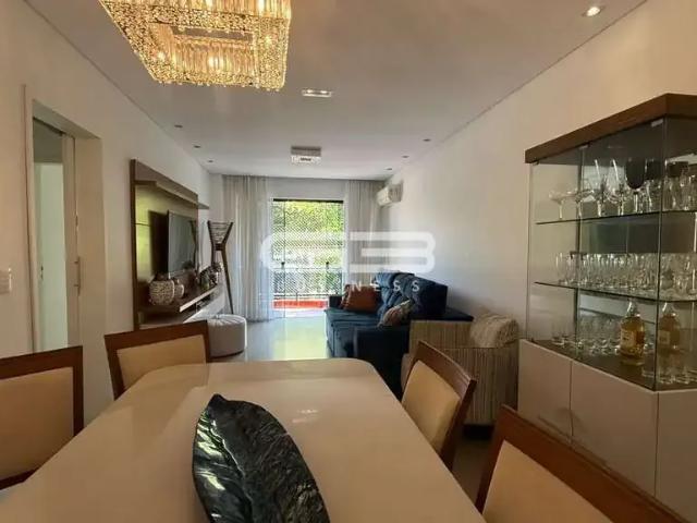 Apartamento para Venda em Santos/SP Gonzaga 3 Quartos