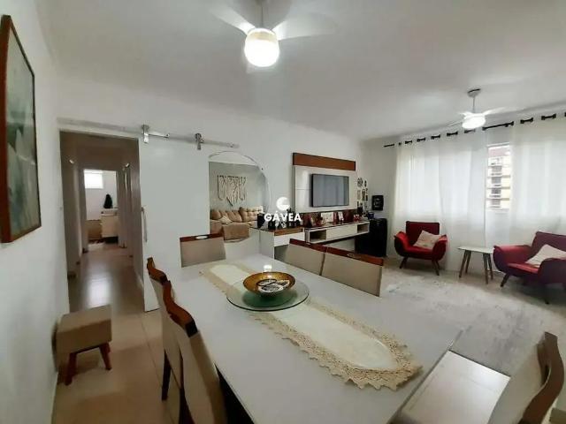 Apartamento para Venda em Santos/SP Gonzaga 3 Quartos