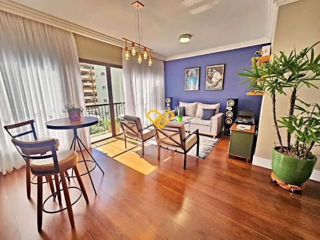 Apartamento para Venda em Santos/SP Gonzaga 3 Quartos