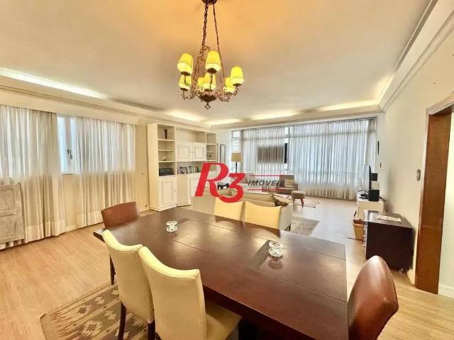 Apartamento para Venda em Santos/SP Gonzaga 3 Quartos