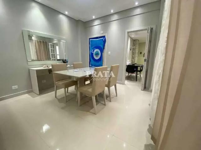 Apartamento para Venda em Santos/SP Gonzaga 3 Quartos