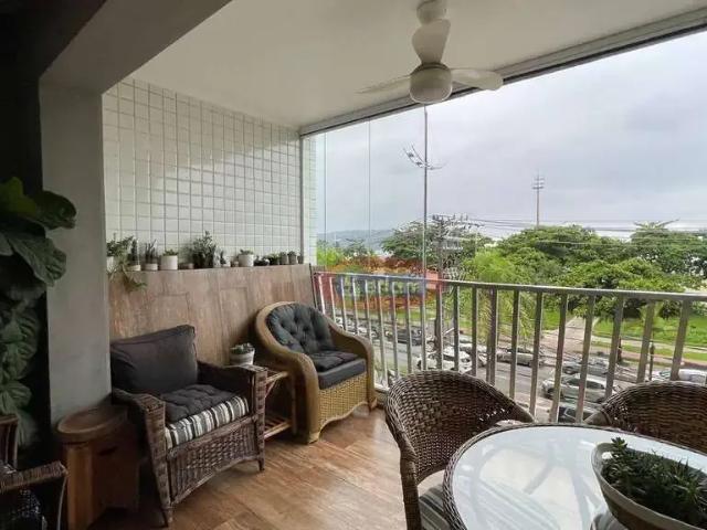 Apartamento para Venda em Santos/SP Gonzaga 3 Quartos