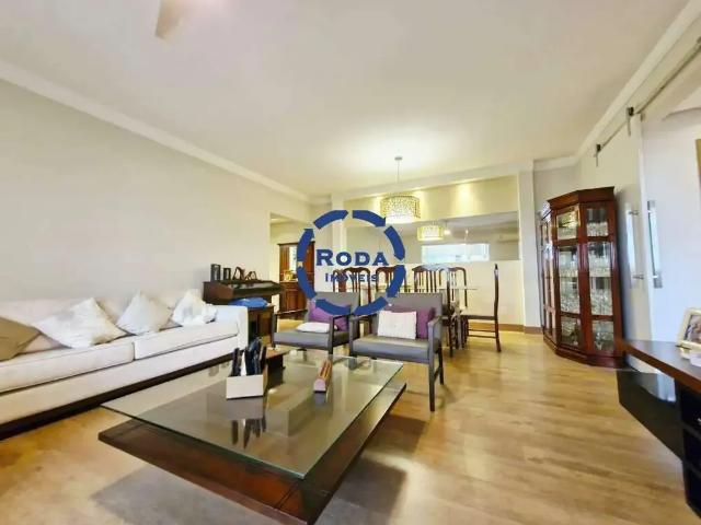 Apartamento para Venda em Santos/SP Gonzaga 3 Quartos