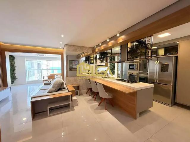 Apartamento para Venda em Santos/SP Gonzaga 3 Quartos