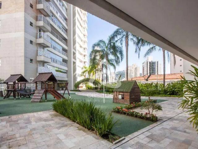 Apartamento para Venda em Santos/SP Gonzaga 3 Quartos