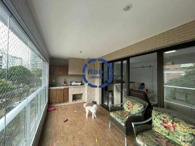 Apartamento para Venda em Santos/SP Gonzaga 3 Quartos
