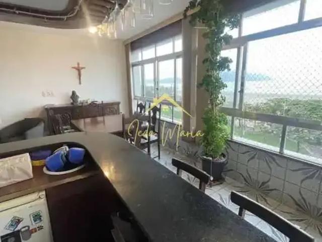 Apartamento para Venda em Santos/SP Gonzaga 3 Quartos