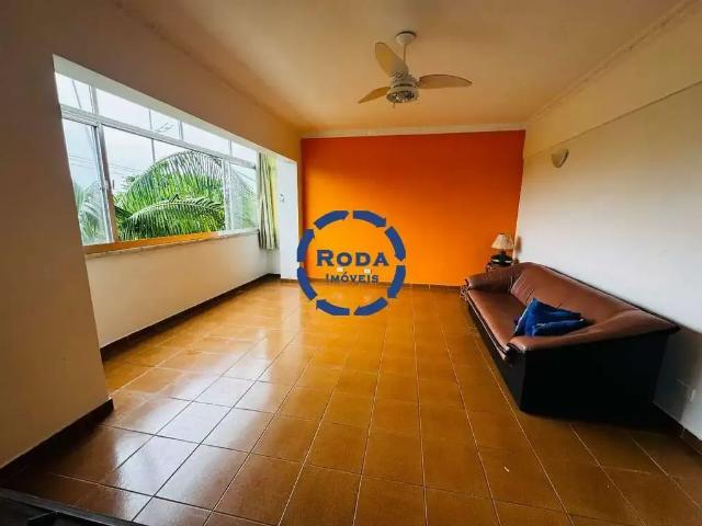 Apartamento para Venda em Santos/SP Gonzaga 3 Quartos