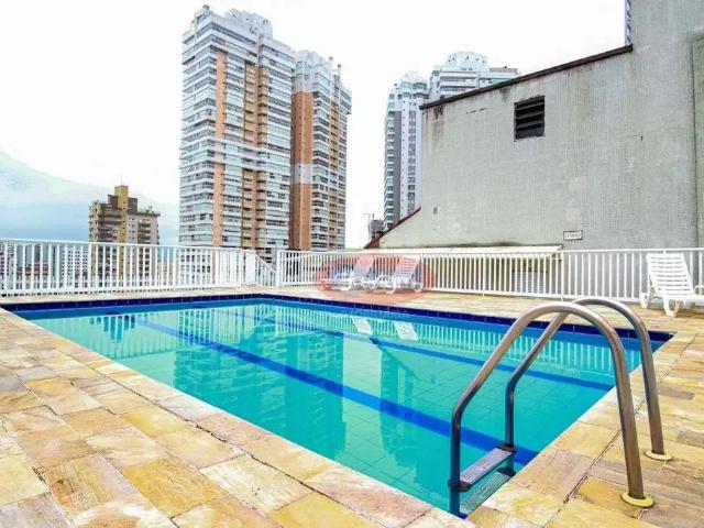 Apartamento para Venda em Santos/SP Gonzaga 3 Quartos