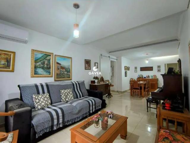 Apartamento para Venda em Santos/SP Gonzaga 3 Quartos