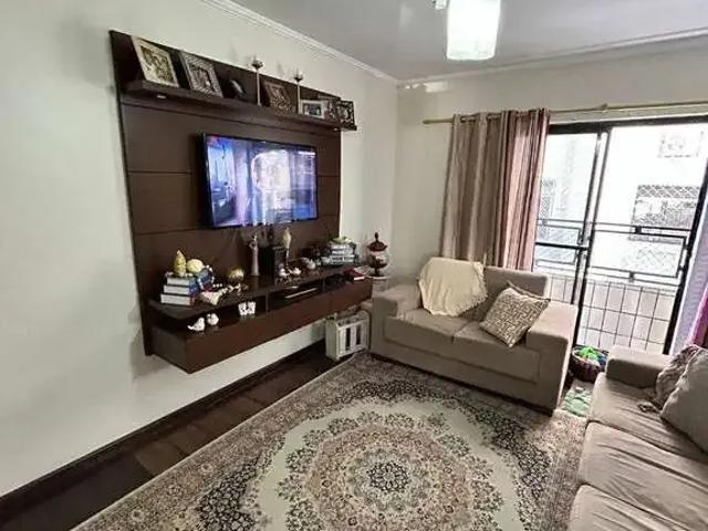 Apartamento para Venda em Santos/SP Gonzaga 3 Quartos
