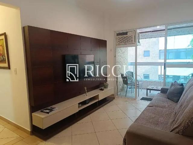 Apartamento para Venda em Santos/SP Gonzaga 3 Quartos