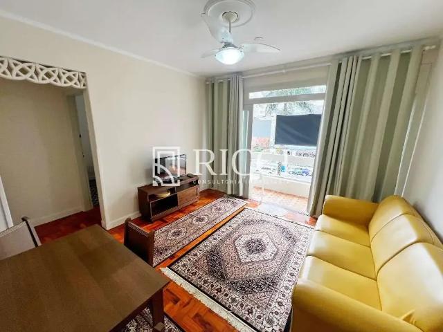 Apartamento para Venda em Santos/SP Gonzaga 3 Quartos