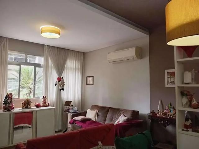 Apartamento para Venda em Santos/SP Gonzaga 3 Quartos